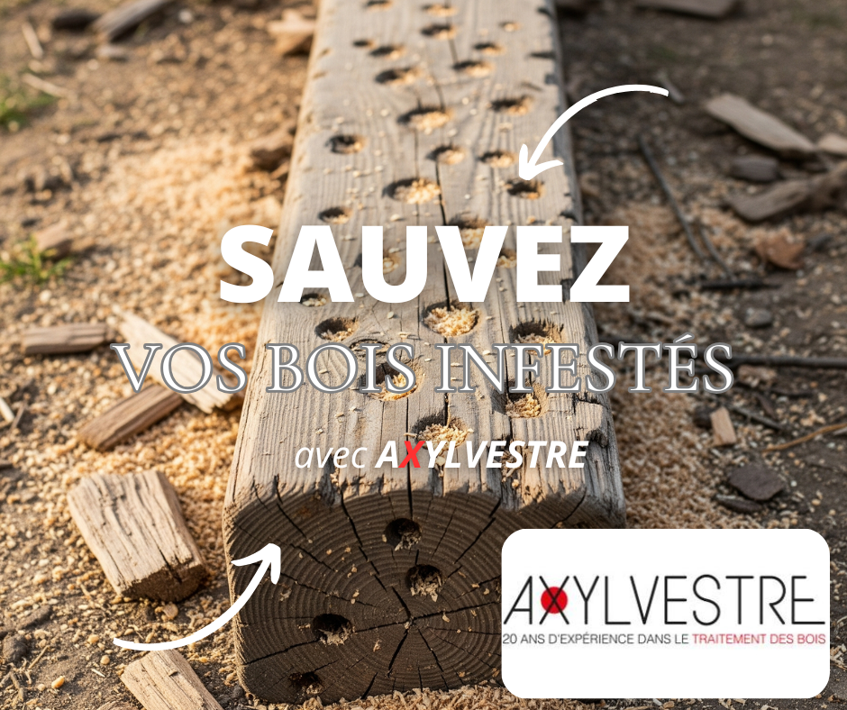 Sauvez vos bois infestés ! Le traitement curatif, éradiquer les ...